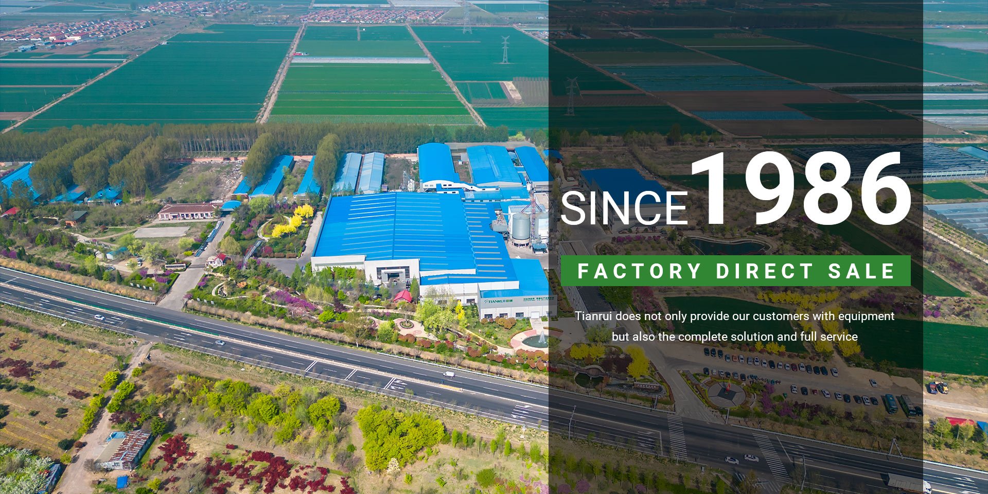 Layer Cage Equipment | Qingdao Tianrui Technology Group Co., Ltd.