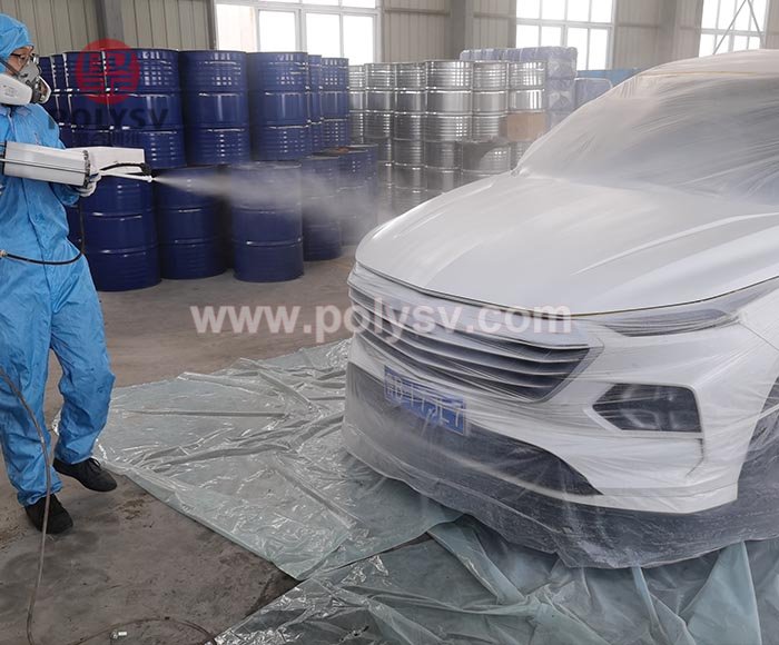 polysv car armors|anti-abrasion car coatings|cartridge sprayed car ...