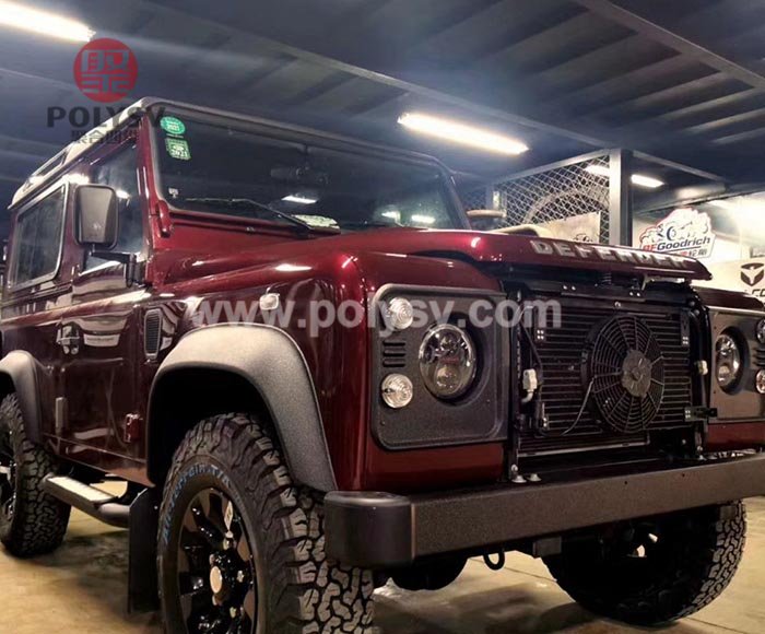 polysv car armors|anti-abrasion car coatings|cartridge sprayed car ...