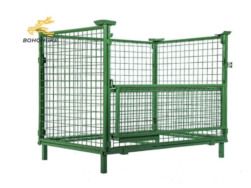 Steel Pallet Cage