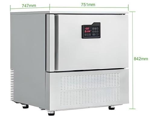 VBF310-Blast chiller& freezerAuto DefrostlStainless Steel