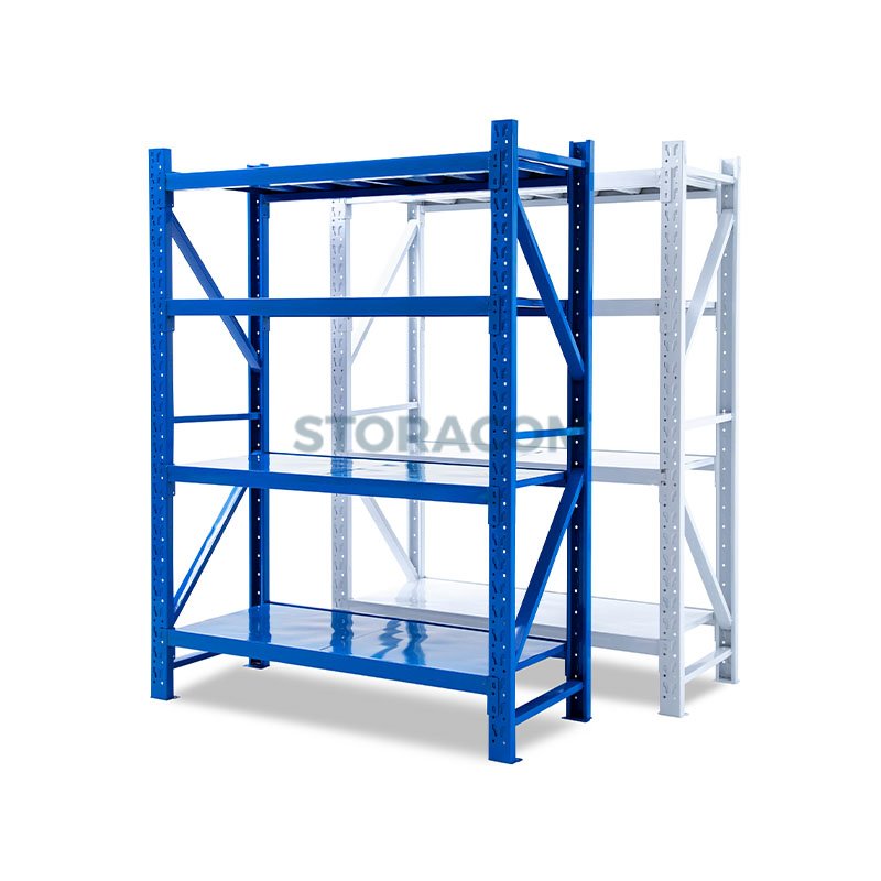 Durable Light and Medium Duty Shelves | Made in China