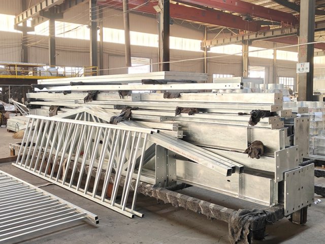 Structural Steel Processing