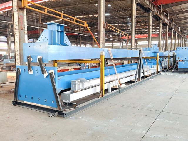 Structural Steel Processing