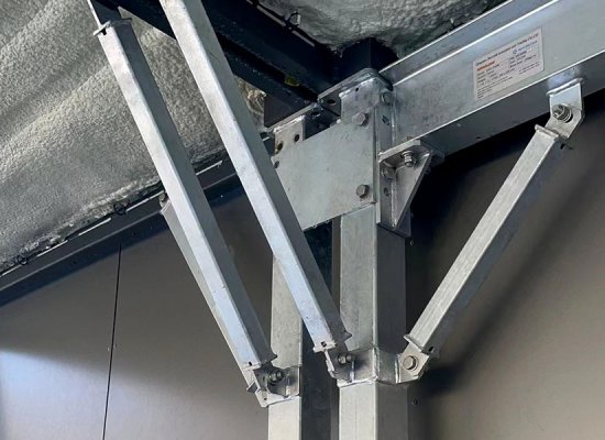 10ft Container Roof Panel | Modular Building Roof Top Manufacturer