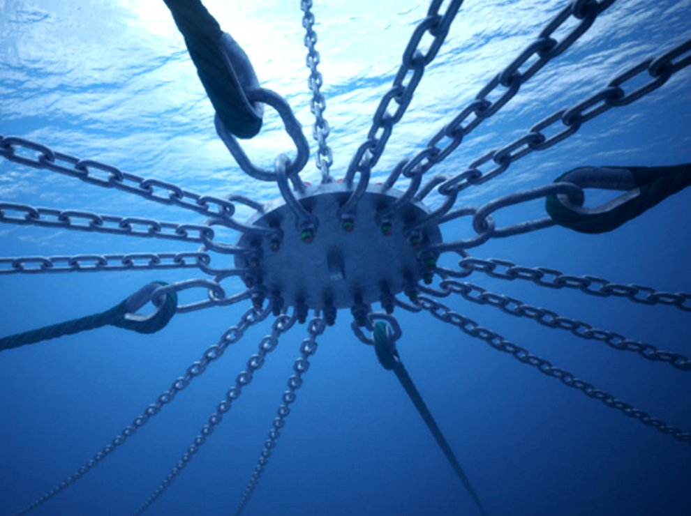 aquaculture mooring Shackle|Sinostar marine equipment Co., Ltd