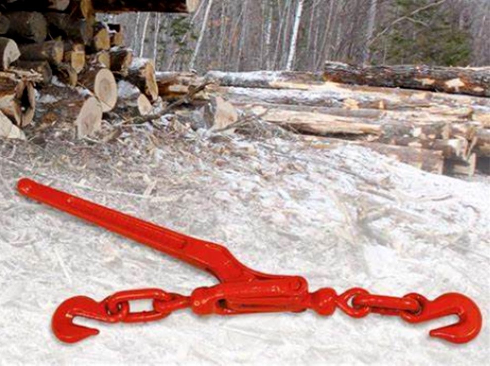 L150 Ratchet Type Load Binder Rigging Lashing