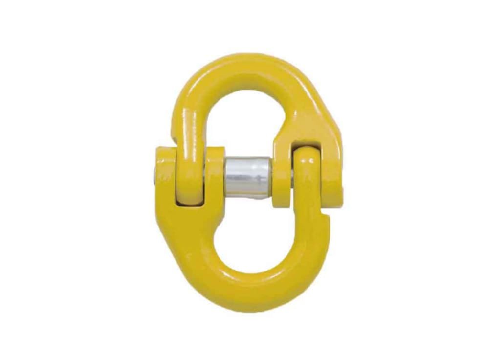 G80 Forged Steel Chain connecting Link Lifting Hammerlock