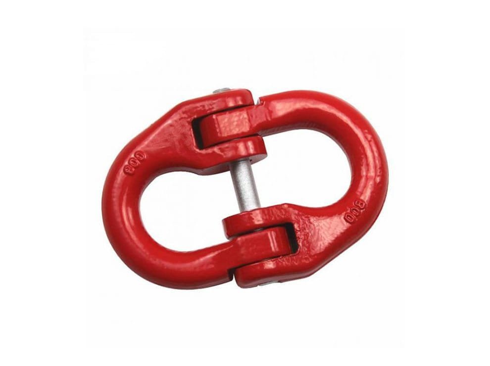 G80 Forged Steel Chain connecting Link Lifting Hammerlock