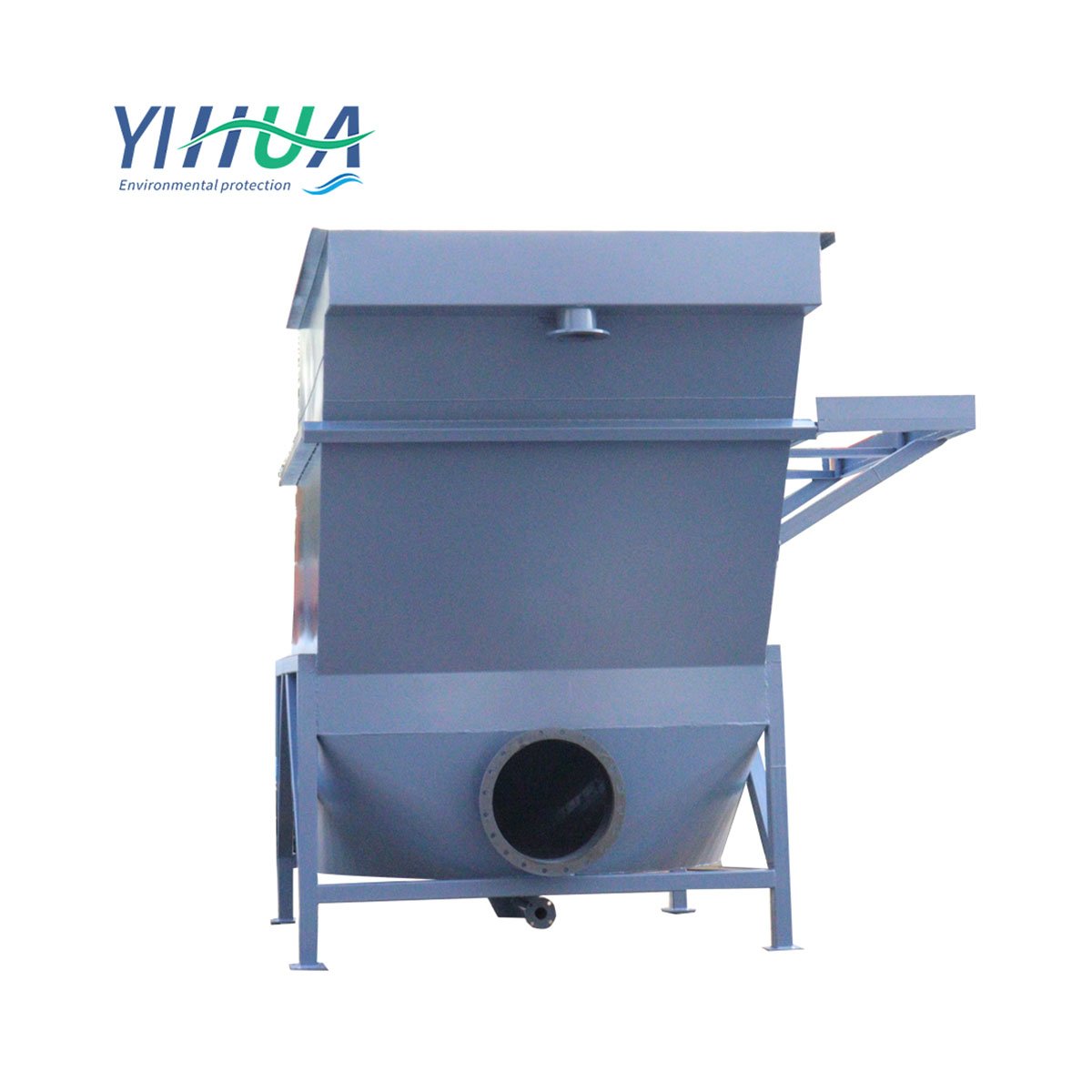 CE-Certified Inclined Plate Clarifiers | Manufacturers from China