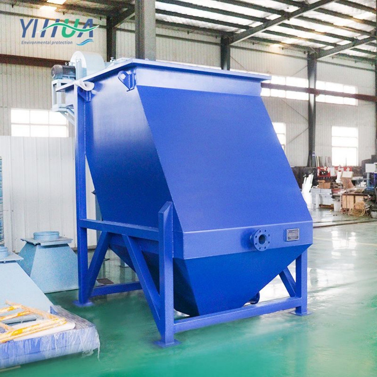 Lamella clarifier manufacturers | Industrial clarifiers