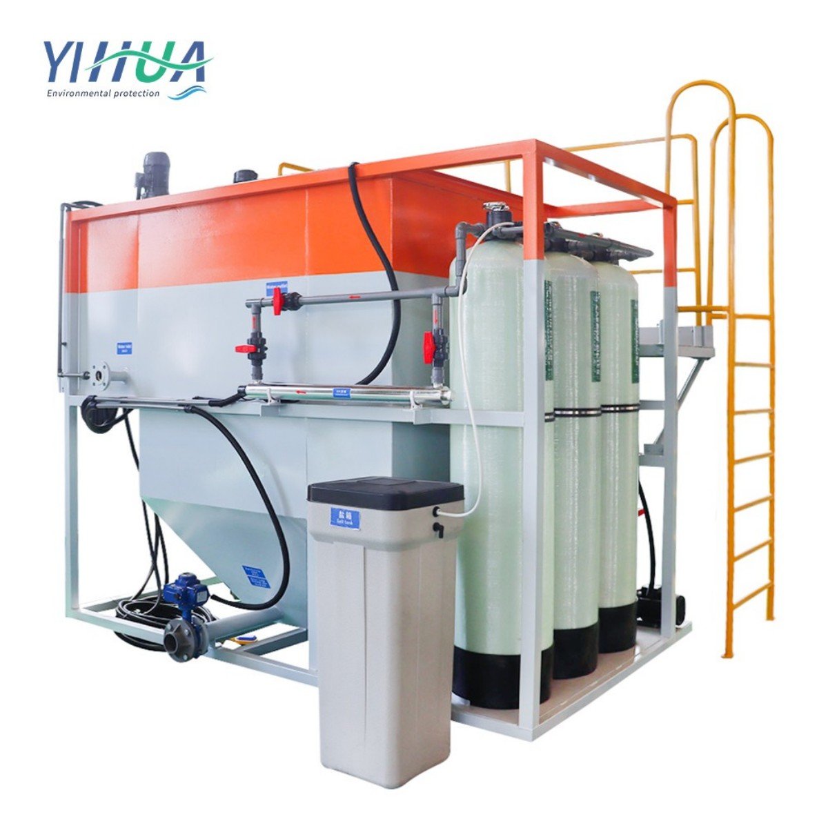Wastewater treatment equipment | China sedimentation tank