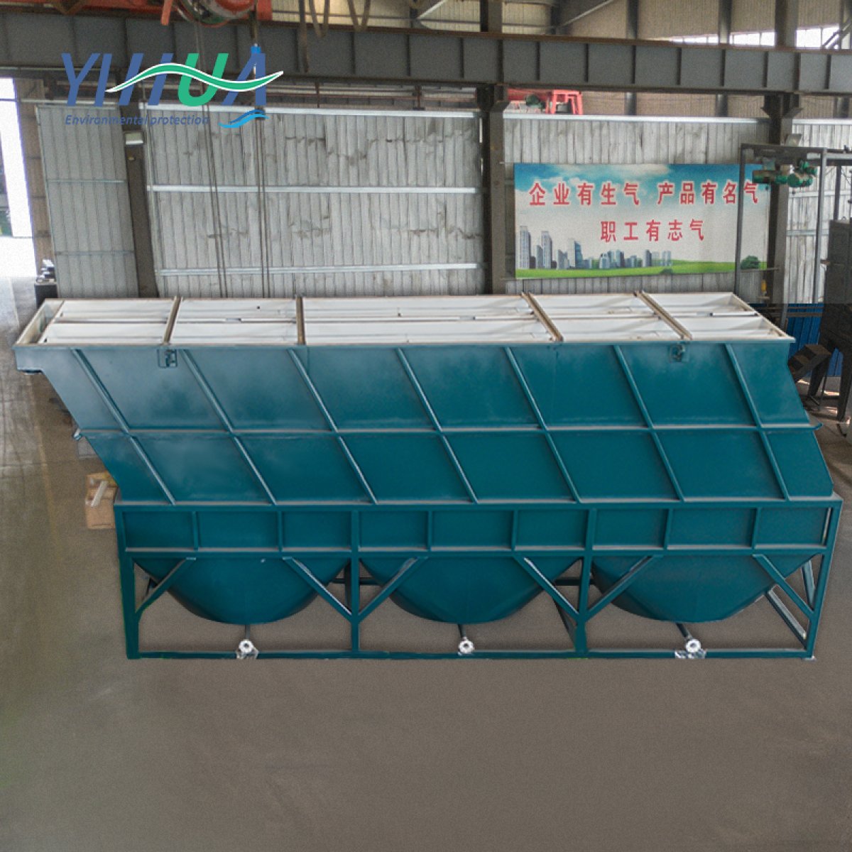 Lamella Clarifier Manufacturers | High-Capacity Lamella Separator ...