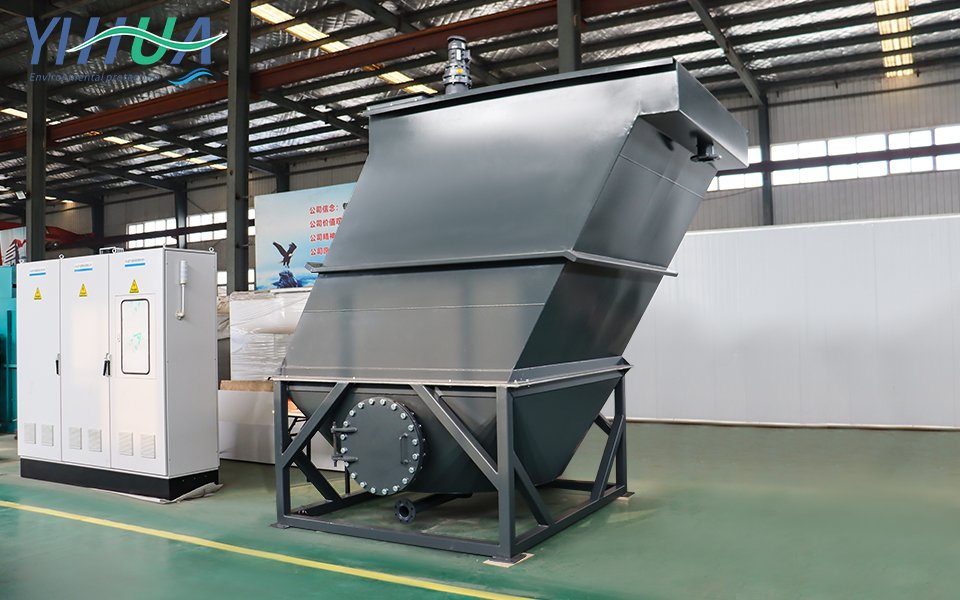 High Quality Primary Clarifier | Flotation Unit Suppliers | DAF System ...