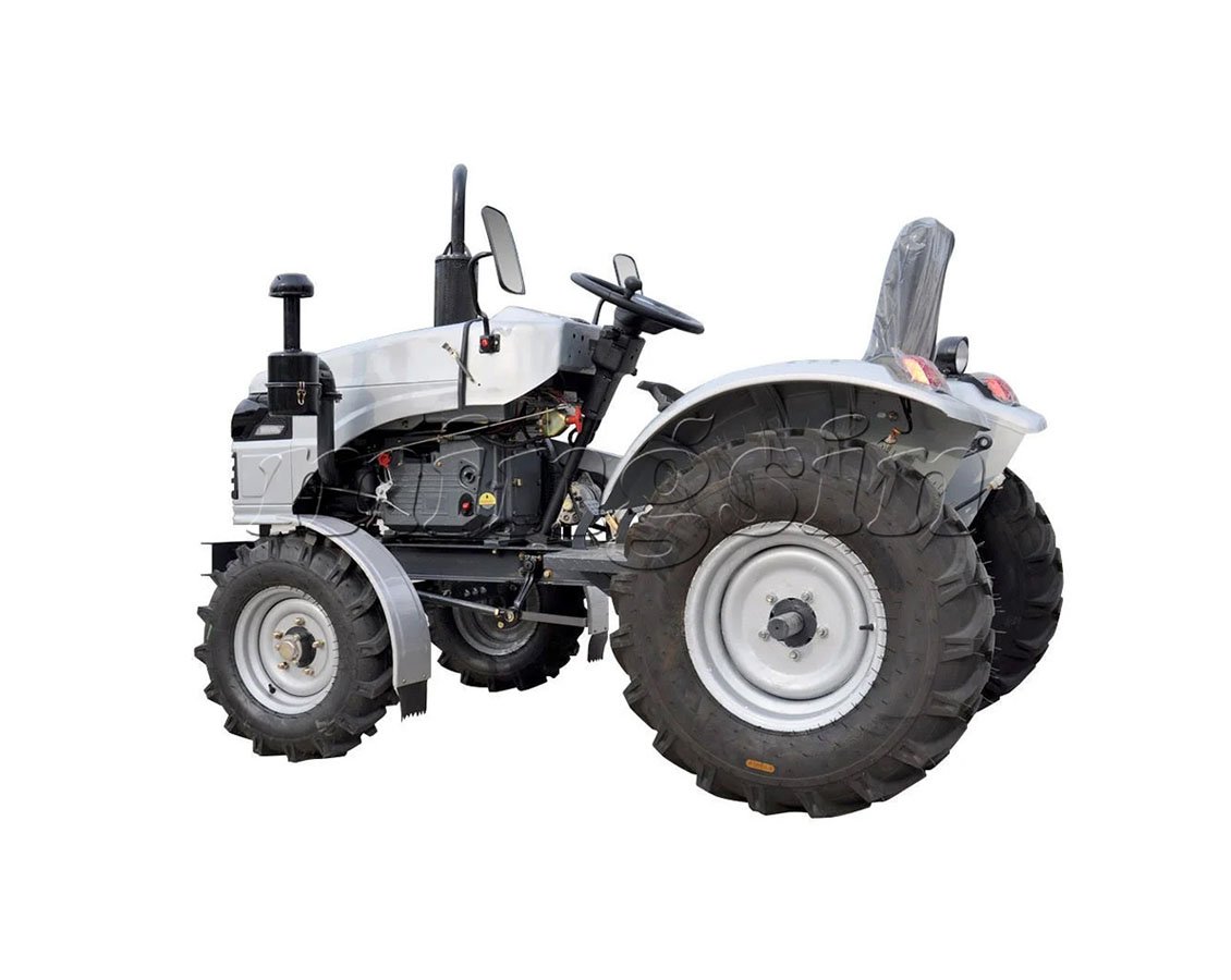 Mini Tractor MSD200 | Compacto y Eficiente para Pequeñas Áreas