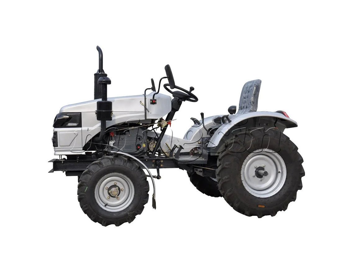 Mini tractor chino 20 HP: Potencia y versatilidad en un tamaño compacto