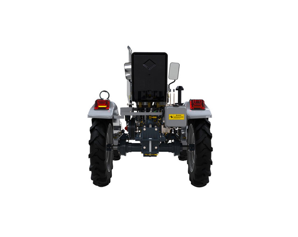 Mini tractor chino 20 HP: Potencia y versatilidad en un tamaño compacto