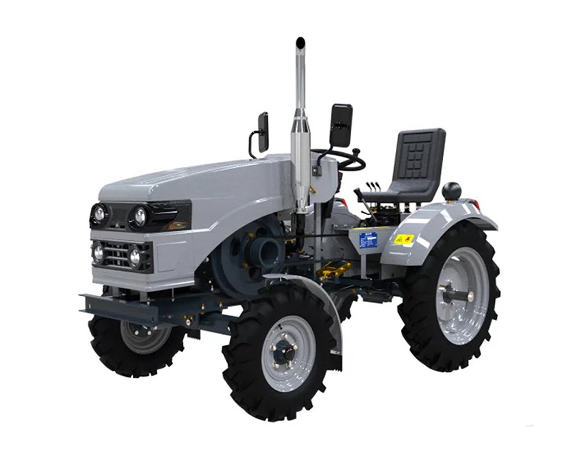 Mini tractor chino 20 HP: Potencia y versatilidad en un tamaño compacto