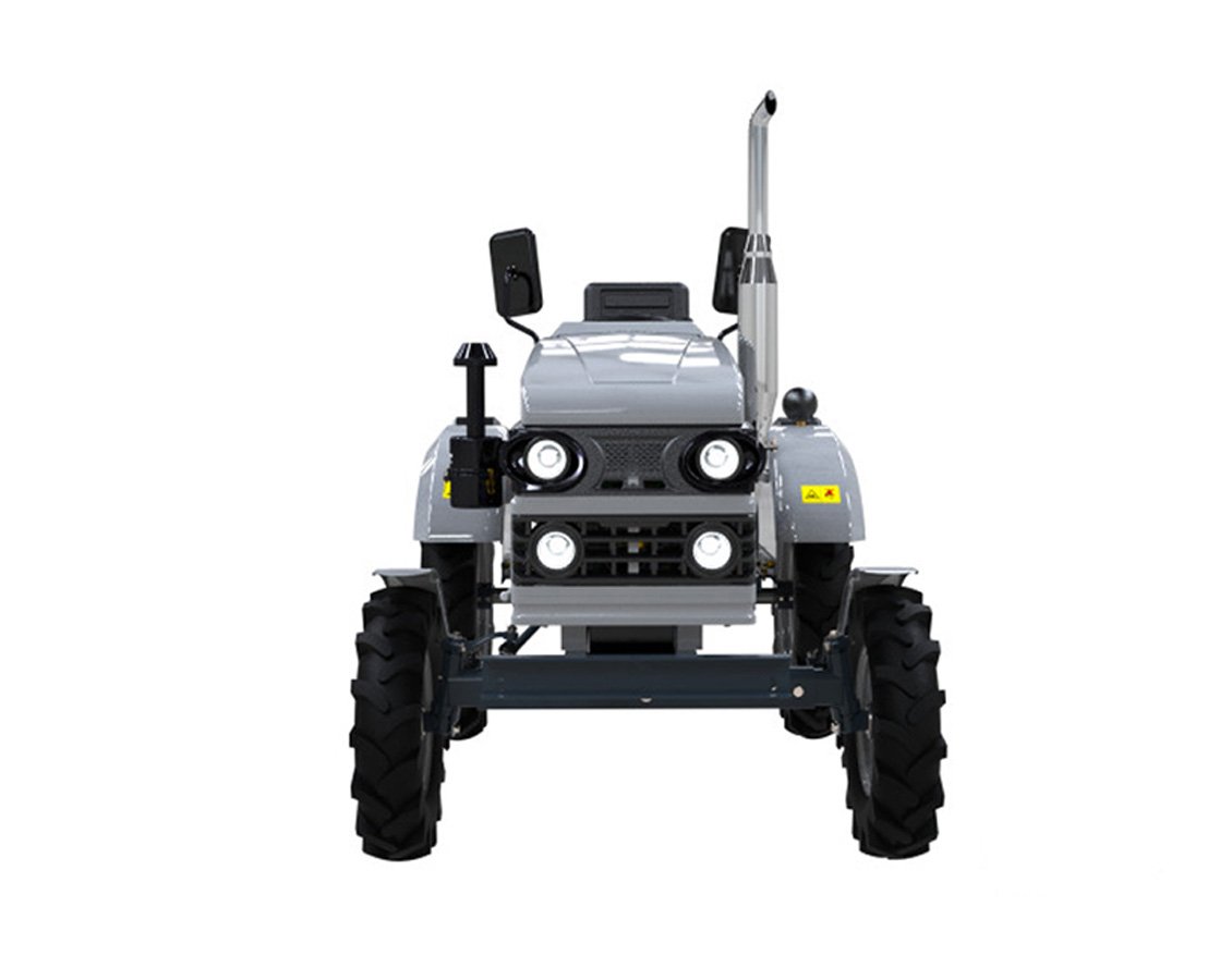 Mini tractor chino 20 HP: Potencia y versatilidad en un tamaño compacto