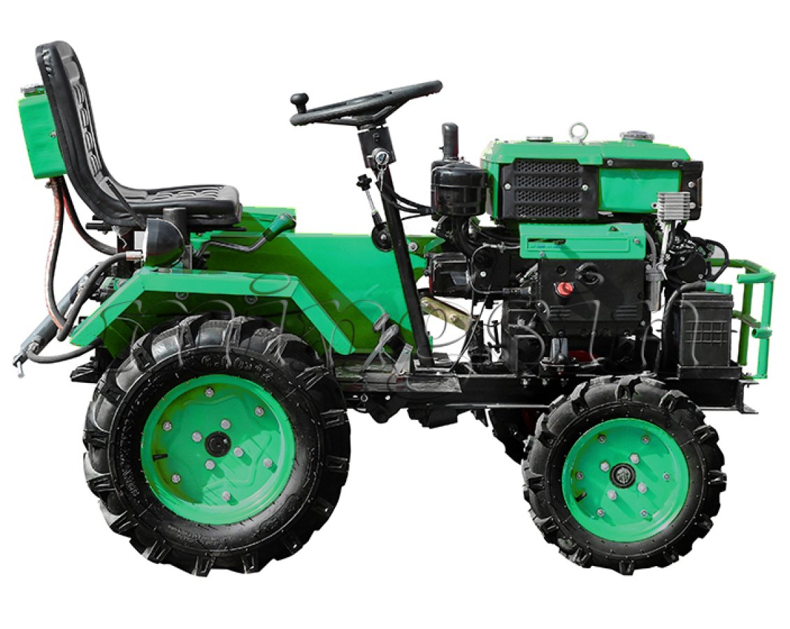 Mini Tractor Agrícola | Tractores Pequeños China