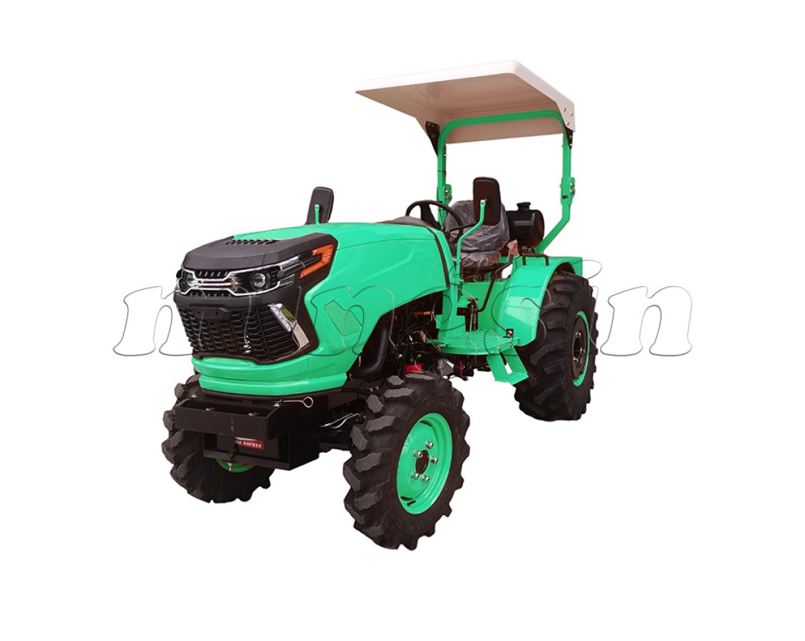 Tractor Agrícola Compacto MX254-Y | 25HP 4WD para Agricultura y Jardinería