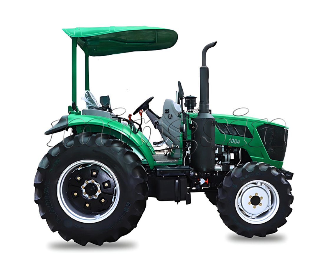 Mini tractor chino 20HP | Tractor agrícola compacto