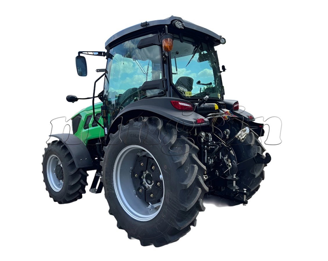 Mini tractor chino 20HP | Tractor agrícola compacto