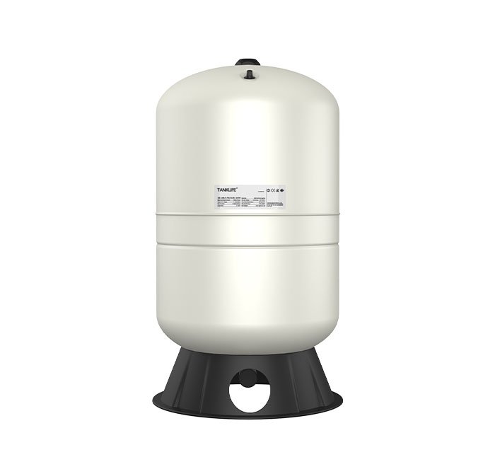 Customized Vertical 100LV Pressure Tank | Water System Tank