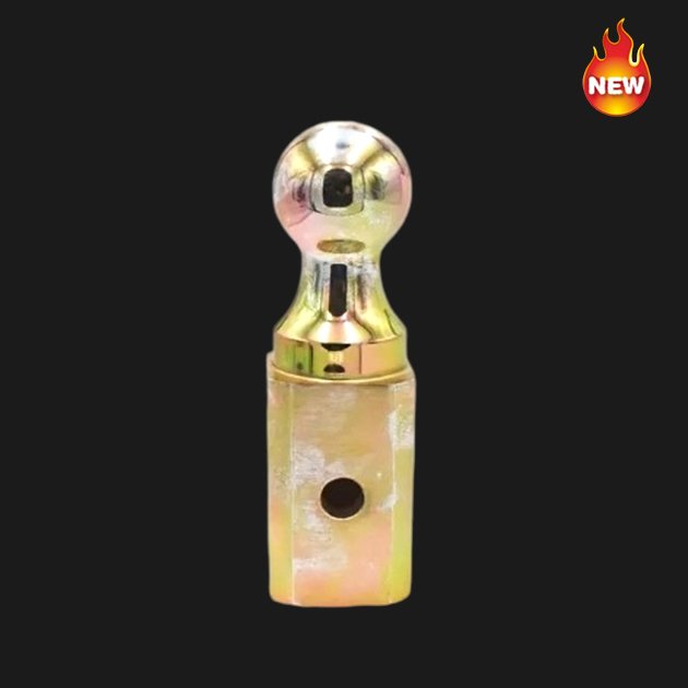 Carbon Steel Gooseneck Ball
