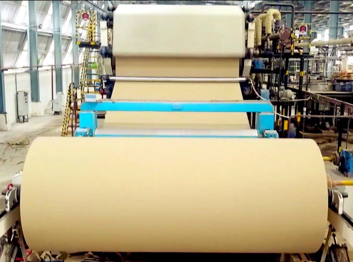 Cardboard Recycling Machine