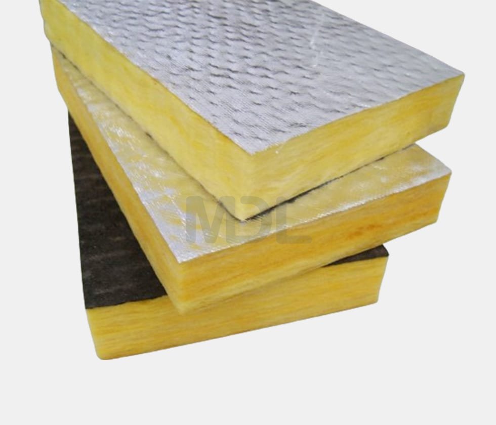 GLASS WOOL BOARD