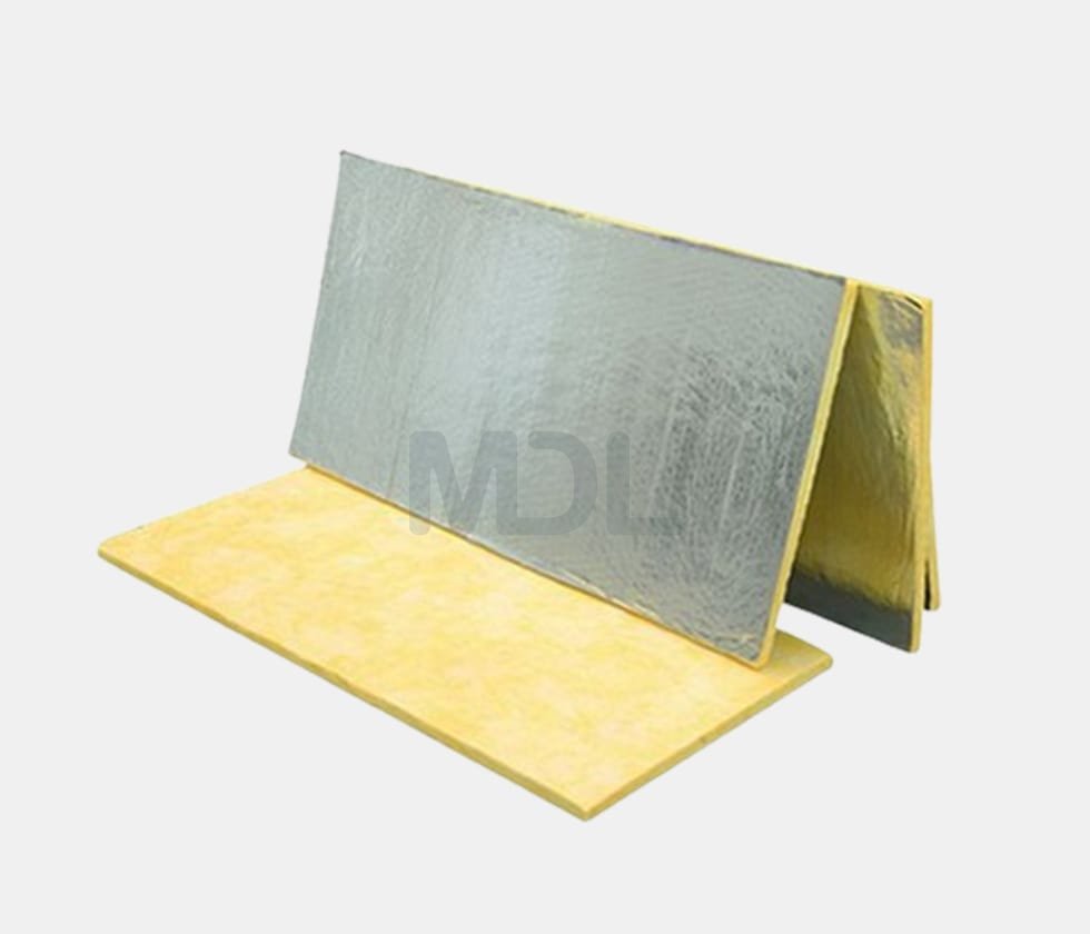 GLASS WOOL BOARD
