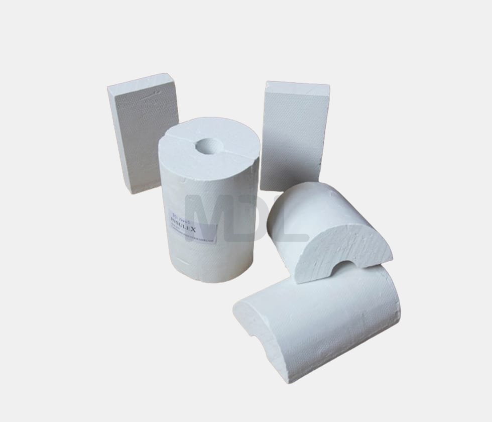 CALCIUM SILICATE PIPE