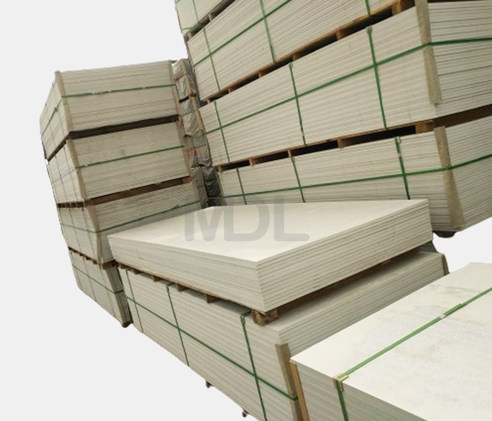 FIBER REINFORCED CALCIUM SILICATE BOARD