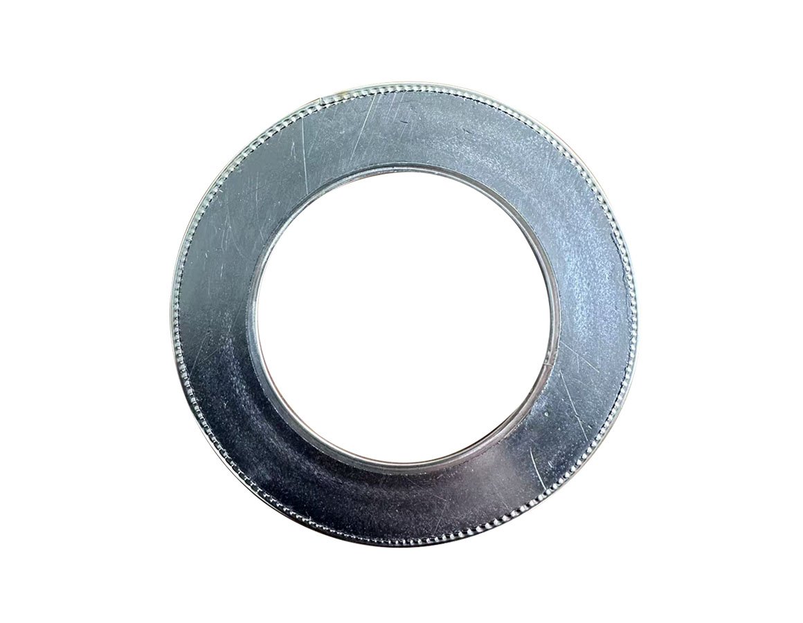 High Quality Expanded Graphite Gasket | Graphite Gasket Factory