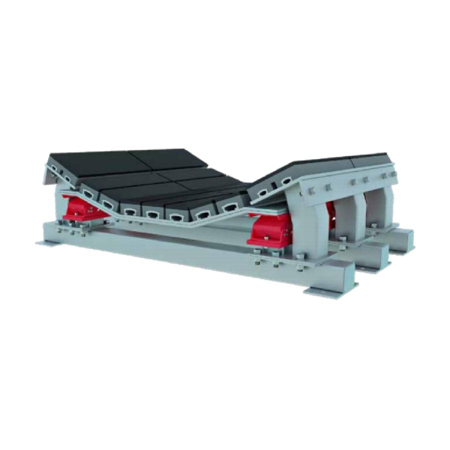 Advanced Heavy-Duty Impact Bed | Impact Bed Made in China