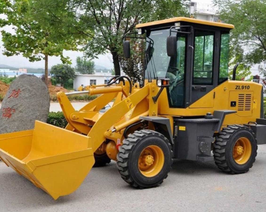 High grade Caterpillar wheel loaders | Affordable Caterpillar loaders