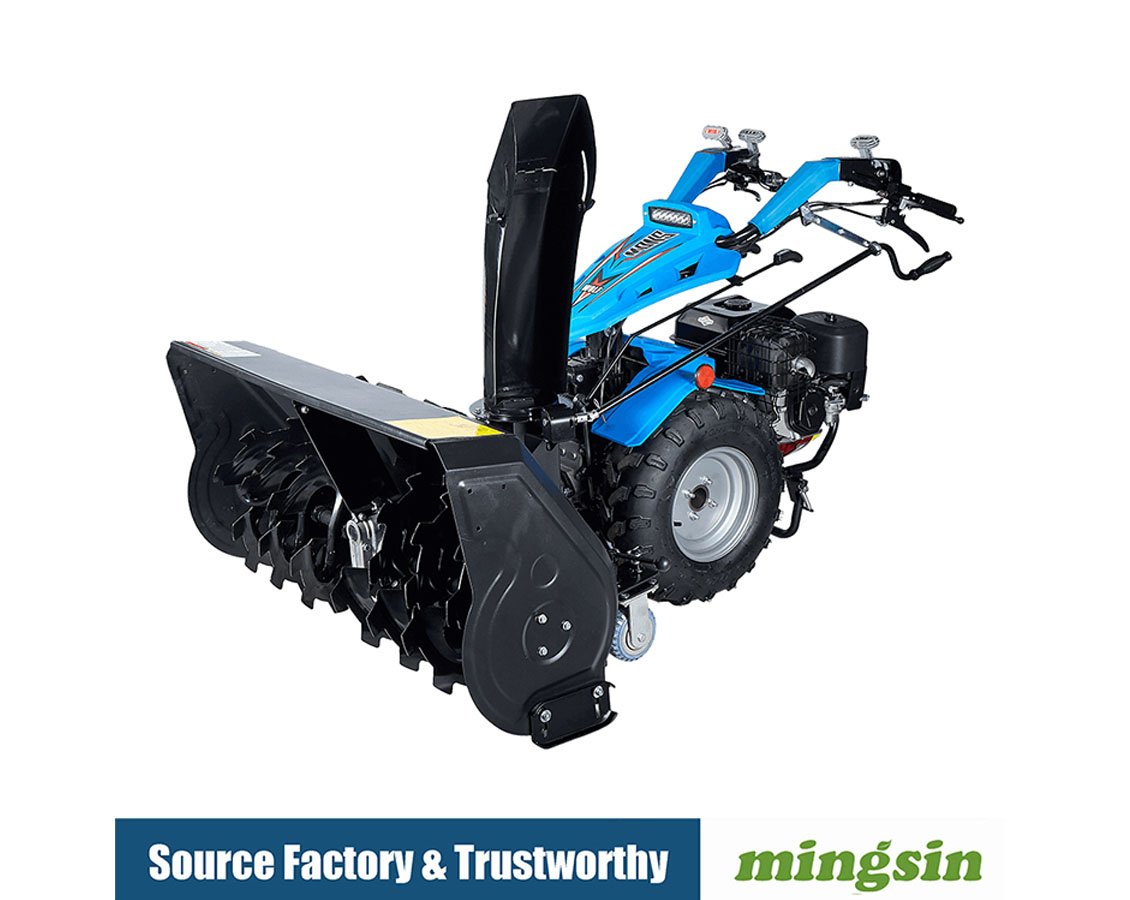 MX760 Cultivator and Tiller | High-Performance Multifunctional ...