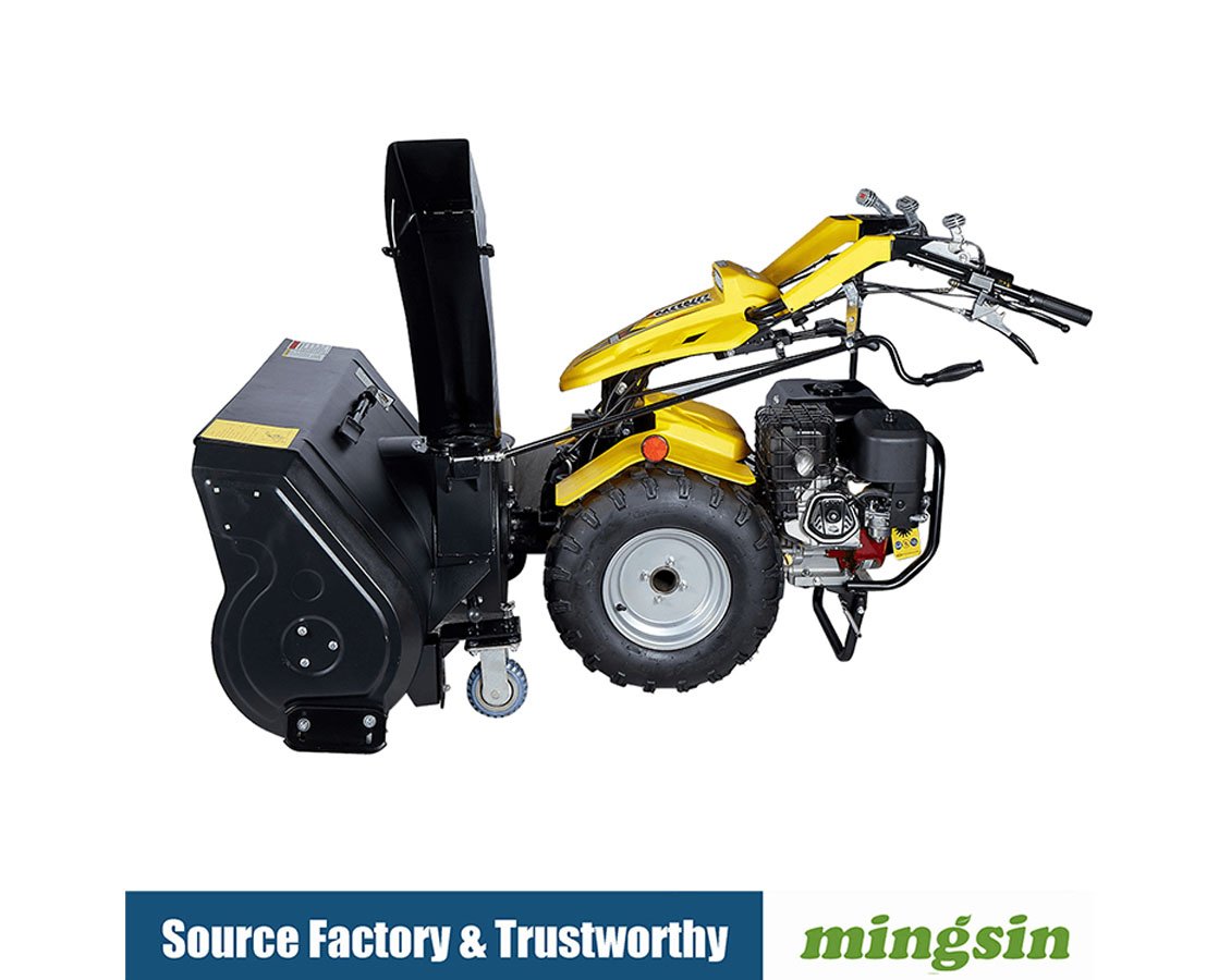 MX760 Cultivator and Tiller | High-Performance Multifunctional Agricultural Machinery