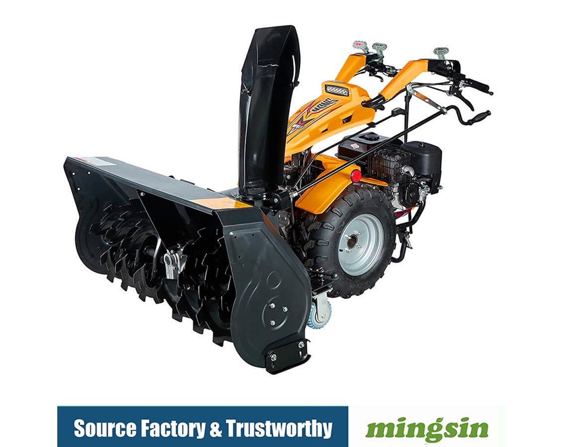 MX760 Cultivator and Tiller | High-Performance Multifunctional Agricultural Machinery