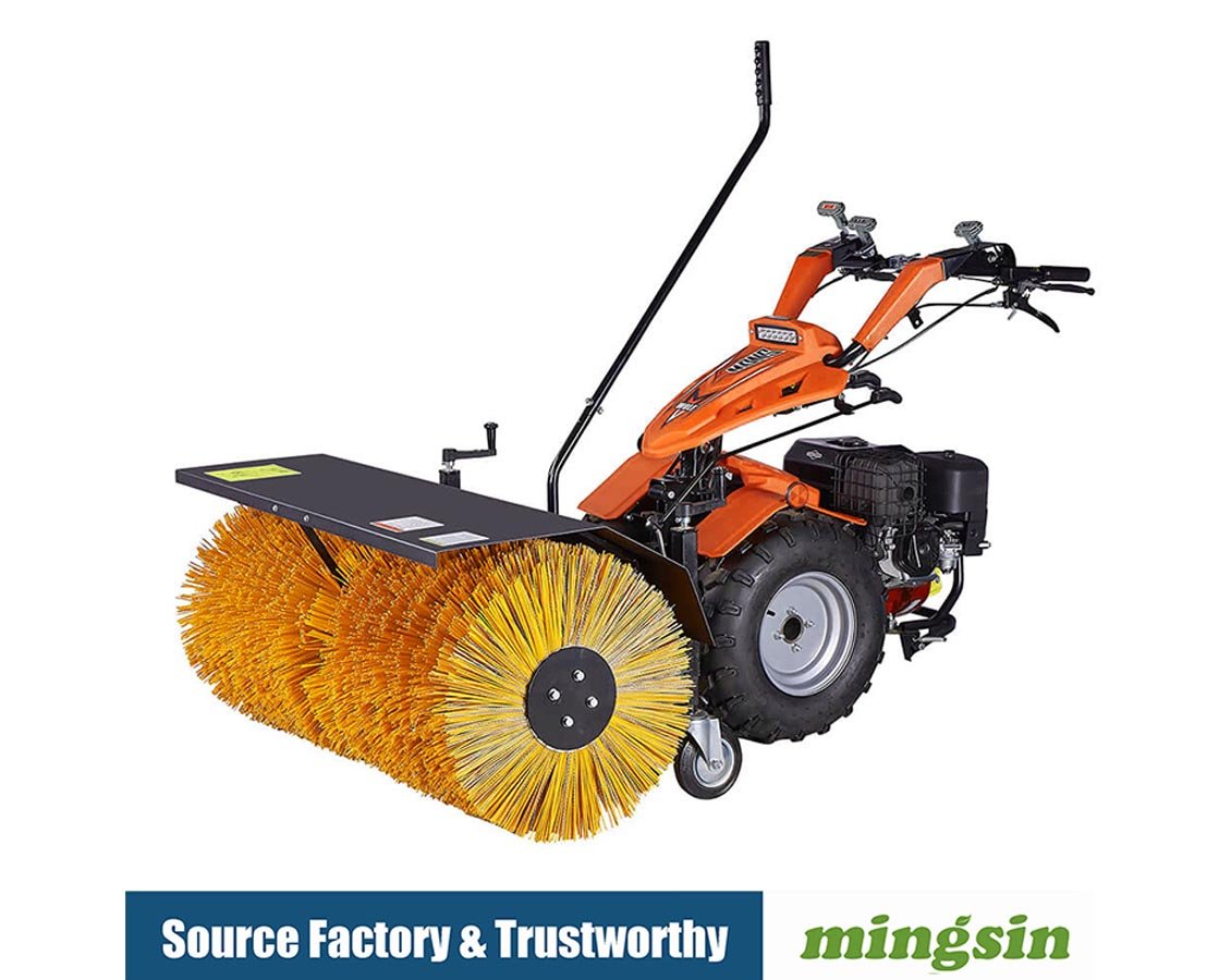 MX760 Cultivator and Tiller | High-Performance Multifunctional Agricultural Machinery