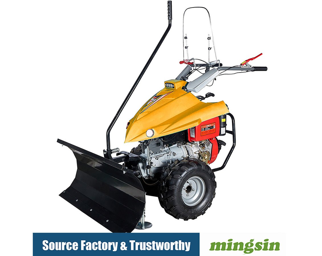 High Quality Walk-Behind Tractor | Reliable & Affordable Solutions