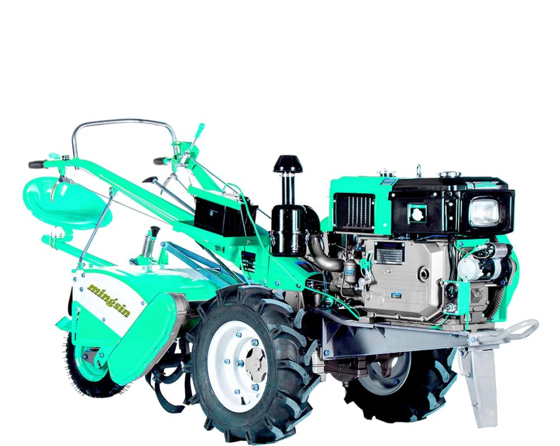 Power Tiller for Sale in China | Compact, Multi-Terrain Agricultural ...