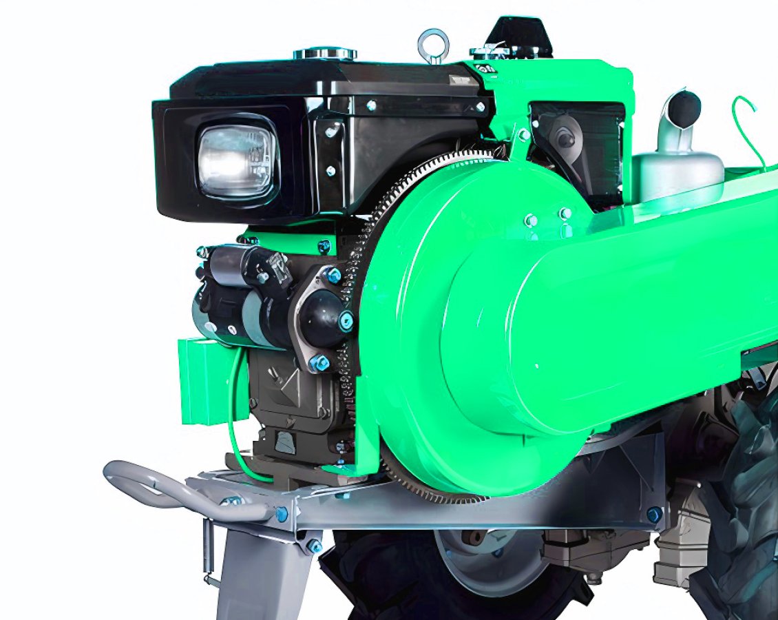 Power Tiller for Sale in China | Compact, Multi-Terrain Agricultural Machine