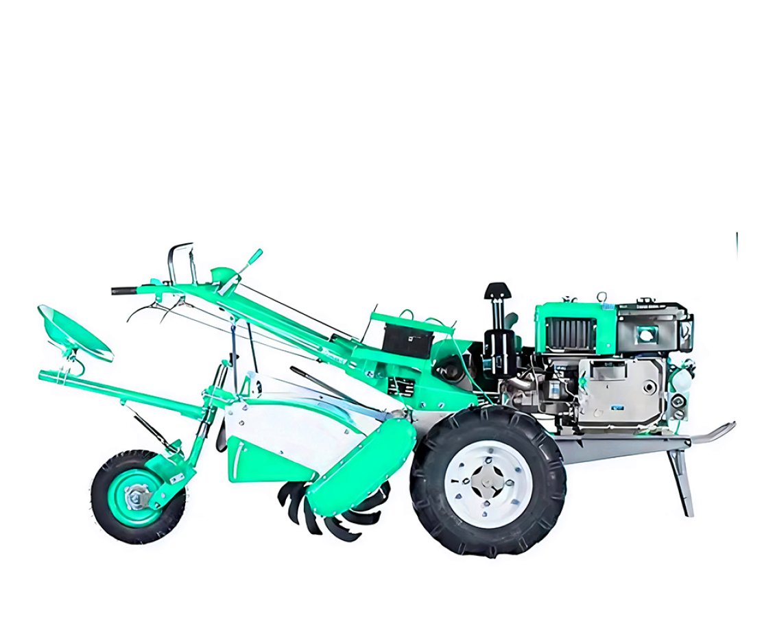 Power Tiller for Sale in China | Compact, Multi-Terrain Agricultural ...