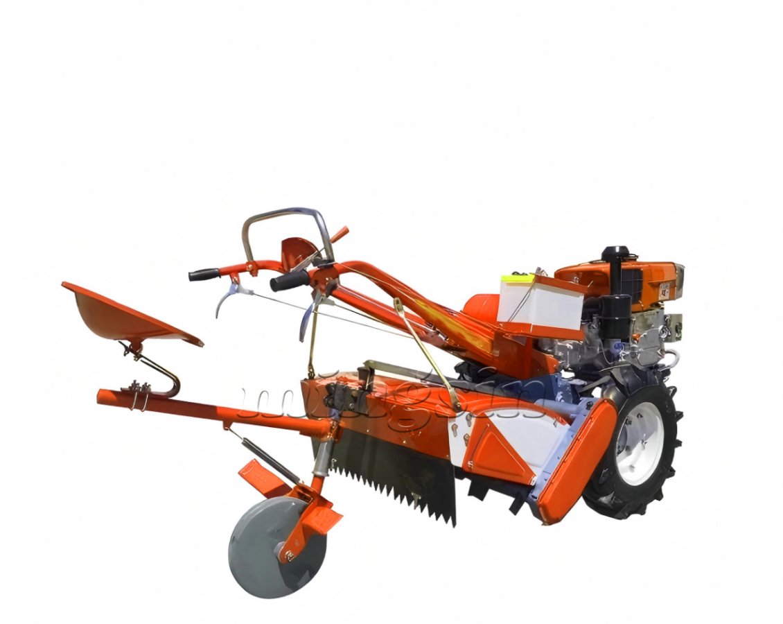 18HP Two-wheel Tractor | High-Performance Mini Tractor for Farming