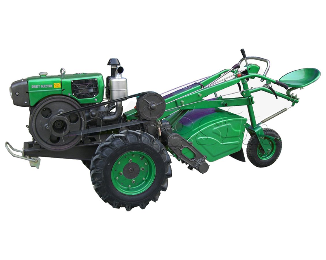 GN121 Power Tiller and Walking Tractor | Affordable power tiller for paddy land