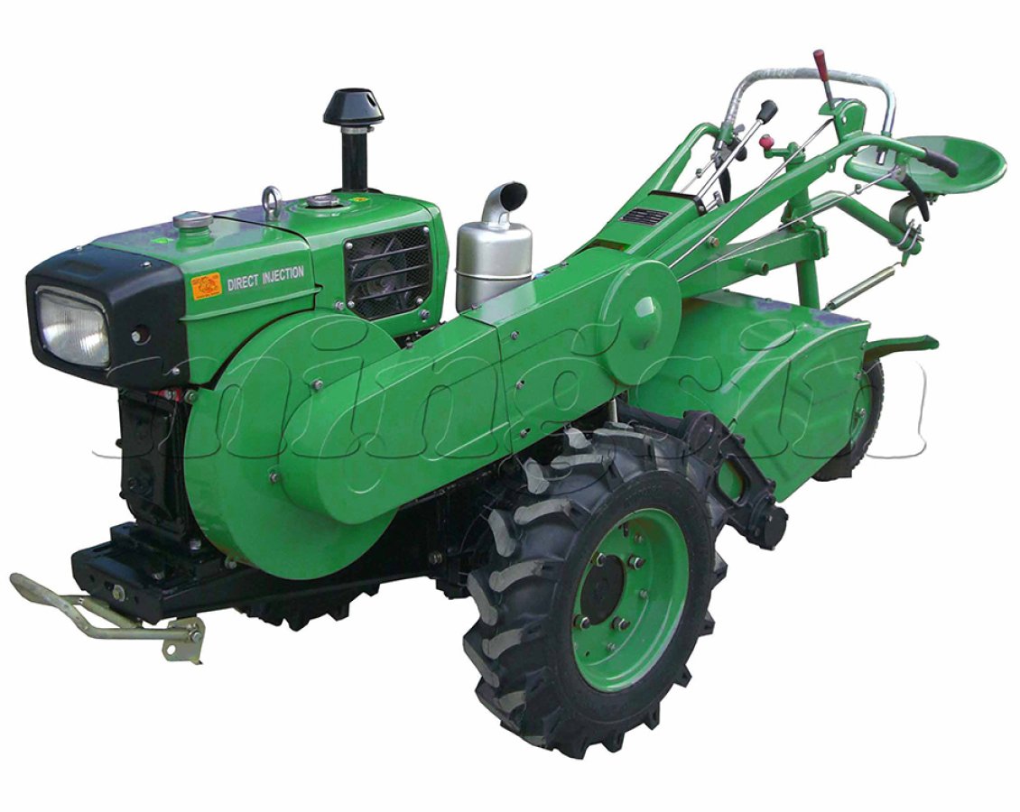 GN121 Power Tiller and Walking Tractor | Affordable power tiller for ...