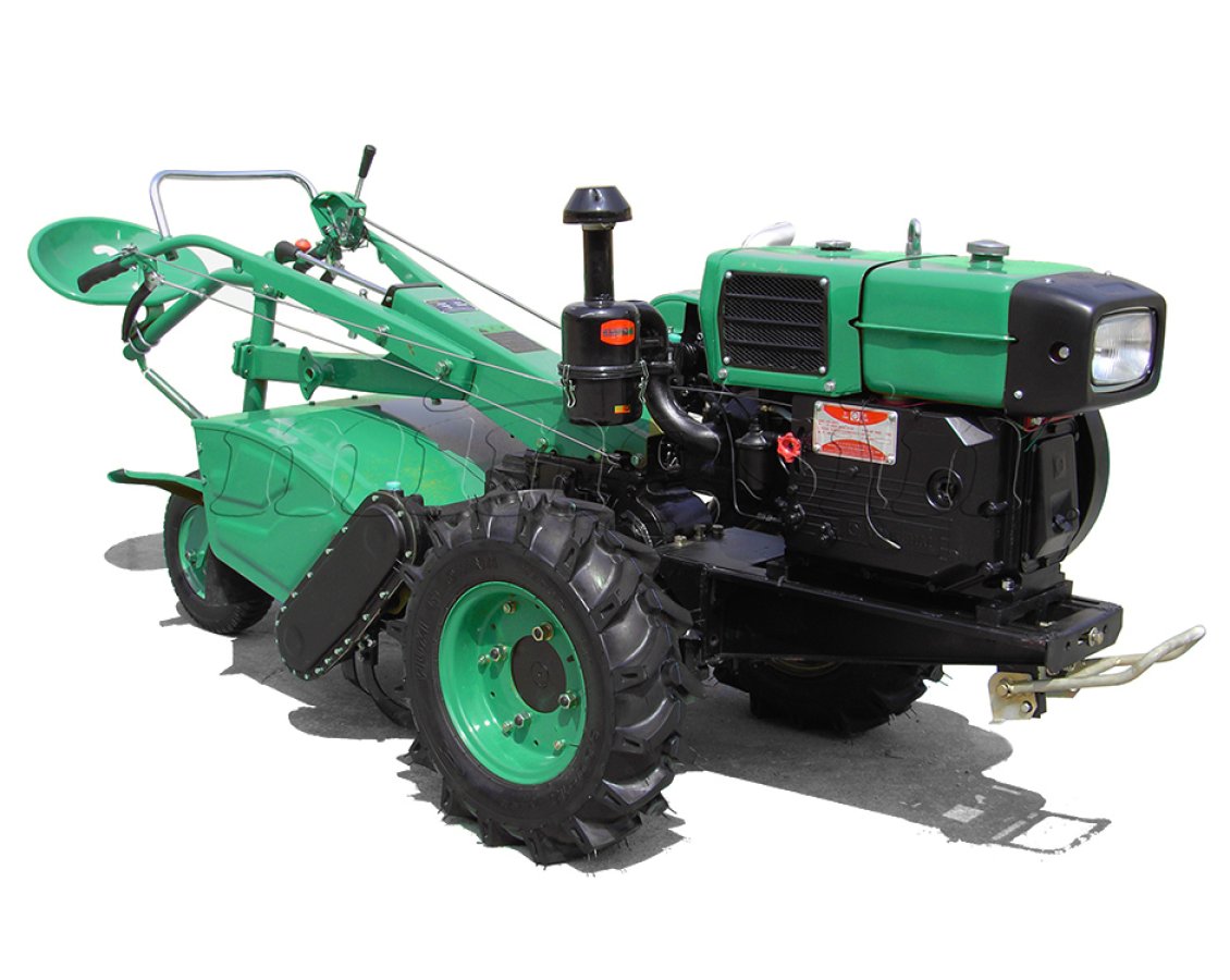 High Quality China Diesel Power Tiller | Affordable Agricultural Machinery