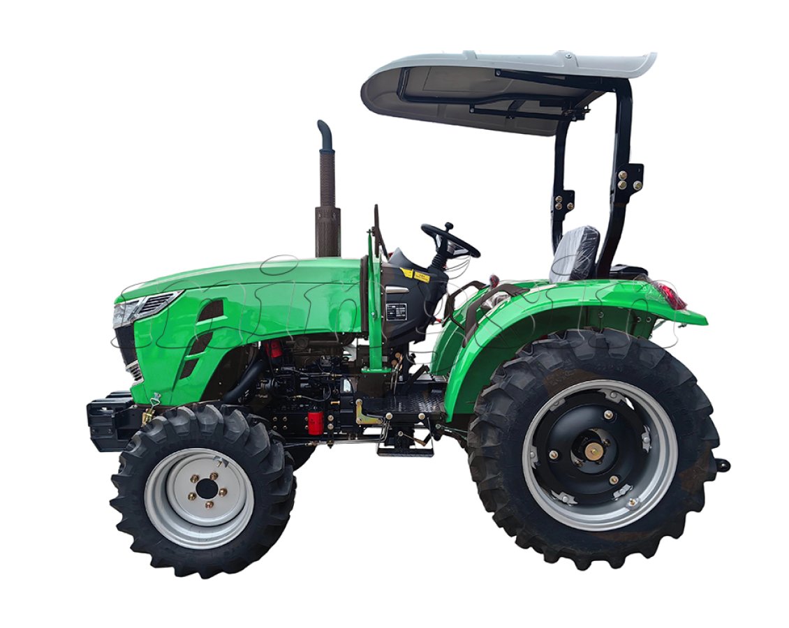 MX254-E Compact Tractor for Sale | 25-60HP Multi-Application ...